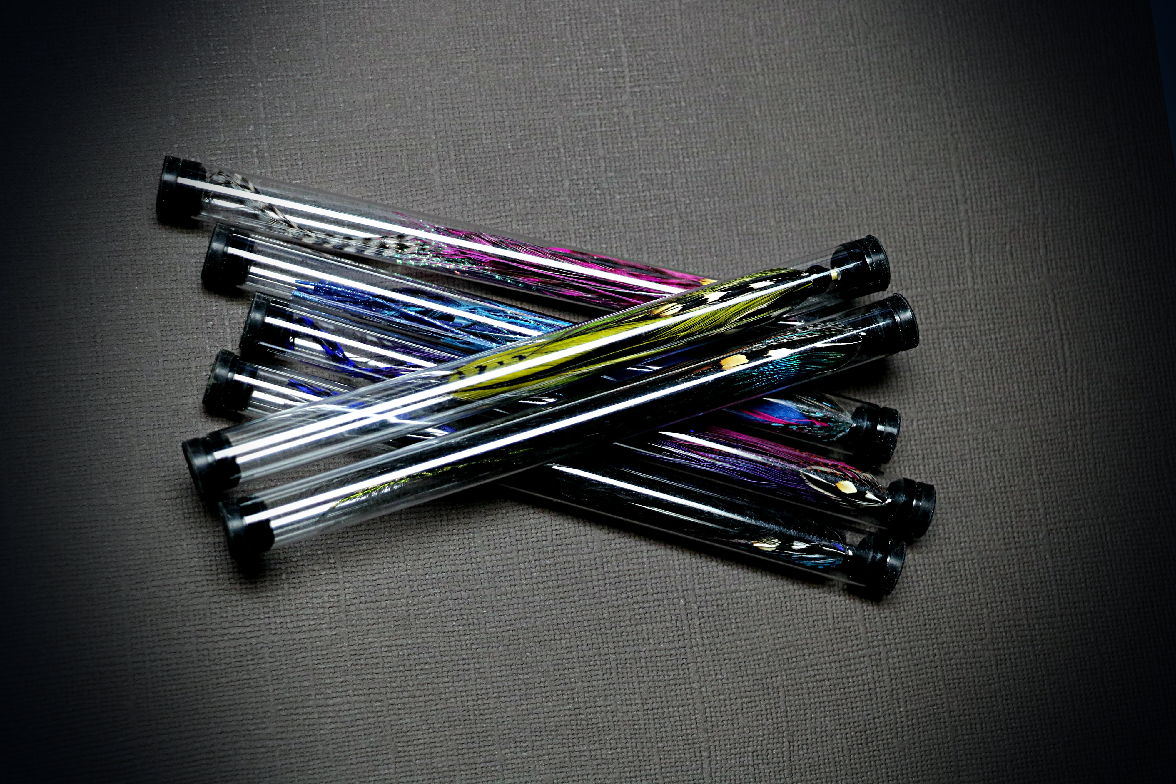Tube Fly Cartridges