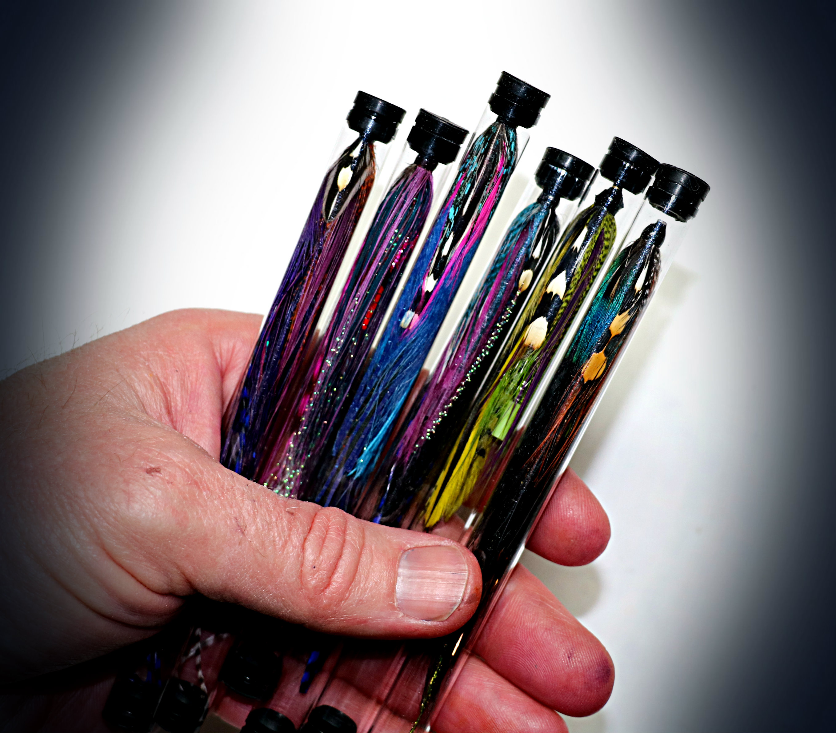 Tube Fly Cartridges